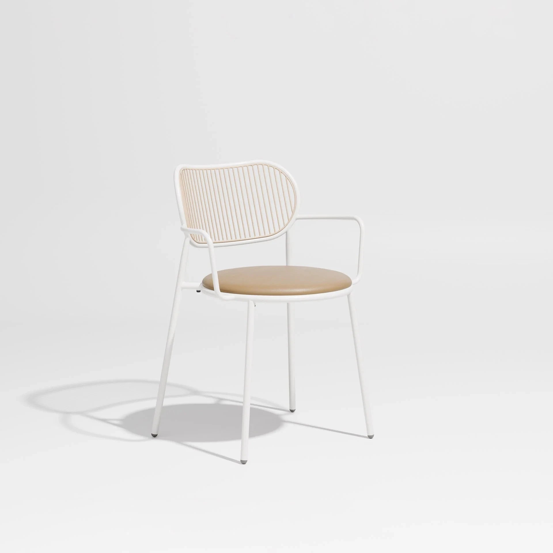 Piper Chair with Armrests – super studio